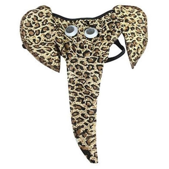 Underwear & Socks | New Sexy Gentlemens G String Thong Animal Print ...